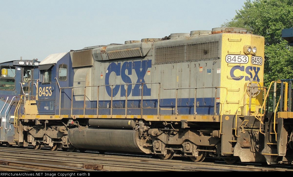 CSX 8453